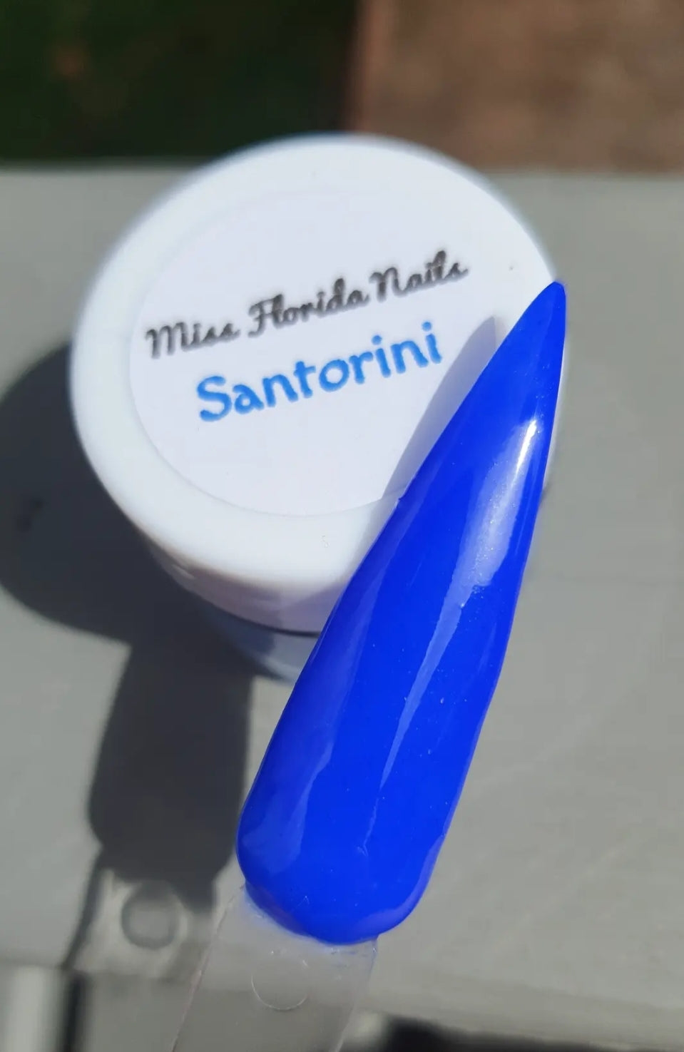 Santorini .25oz – Miss Florida Nails