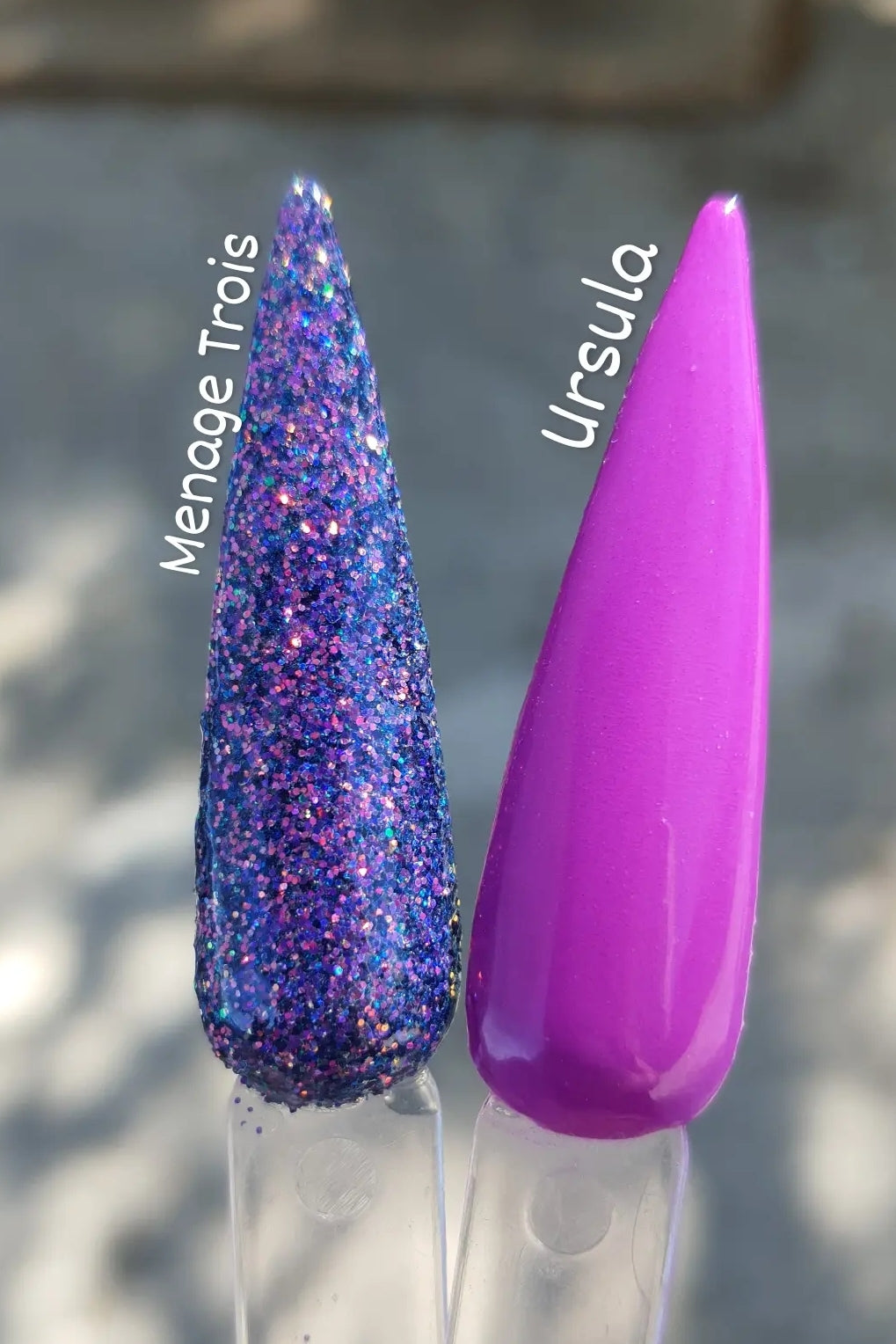 Ursula Duo – Miss Florida Nails